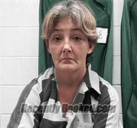 Recent Booking / Mugshot for KIMBERLY MCINTOSH in Powell County, Kentucky