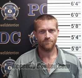 Recent Booking / Mugshot for DAVID ROGERS in Powell County, Kentucky
