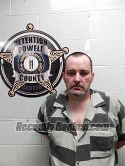 Recent Booking / Mugshot for JOSHUA LUCAS in Powell County, Kentucky