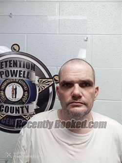 Recent Booking / Mugshot for CHRISTOPHER FAULKNER in Powell County ...