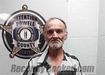 Recent Booking / Mugshot for JEFFREY BUTCHER in Powell County, Kentucky