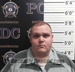 Recent Booking / Mugshot for MICHAEL RATLIFF in Powell County, Kentucky