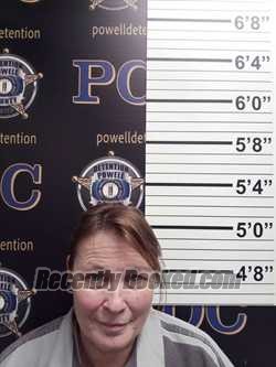 Recent Booking / Mugshot for JENNIFER BECRAFT in Powell County, Kentucky
