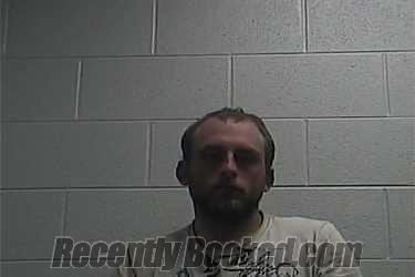 Recent Booking / Mugshot for DEVIN HALL in Powell County, Kentucky