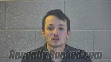 Recent Booking / Mugshot for ALEXANDER MIGUEL LAYKOVICH in Pulaski ...
