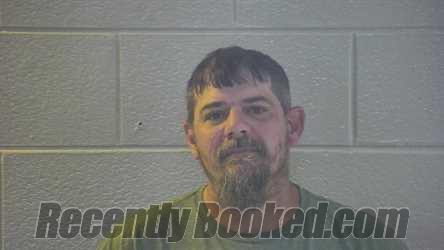 Recent Booking / Mugshot for BRIAN JUSTIN EPPERSON in Pulaski County, Kentucky