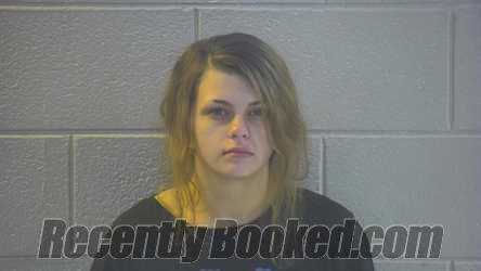 Recent Booking / Mugshot for BRALYN DANIELLE GREER in Pulaski County ...