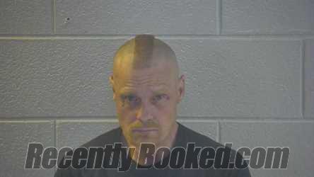Recent Booking / Mugshot for BRIAN CHRISTOPHER MOORE in Pulaski County ...