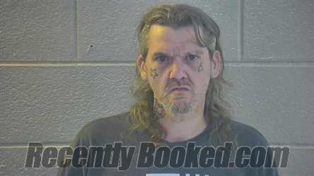 Recent Booking / Mugshot for BRANDON W SKAGGS in Pulaski County, Kentucky