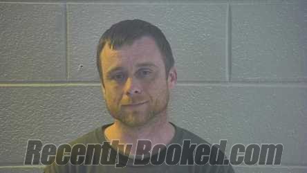 Recent Booking / Mugshot for CHAD A PYLES in Pulaski County, Kentucky