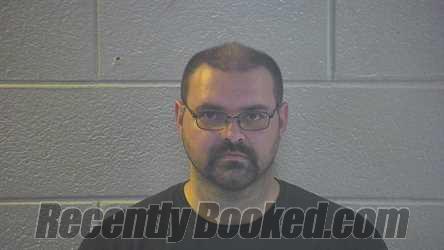 Recent Booking / Mugshot for DUNCAN L BARTON in Pulaski County, Kentucky