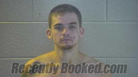 Recent Booking / Mugshot for DEVIN SCOTT DUGGER in Pulaski County, Kentucky