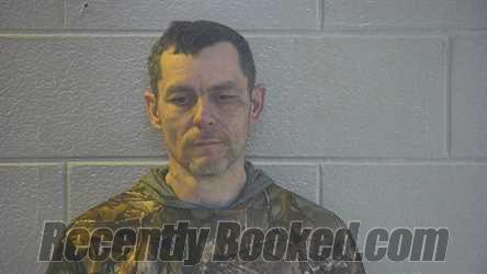 Recent Booking / Mugshot for DANNY EDWARD RIDNER in Pulaski County ...