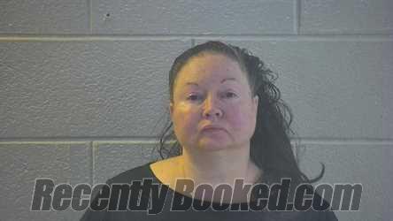 Recent Booking / Mugshot for DEBRA ANN WILLIAMS in Pulaski County, Kentucky