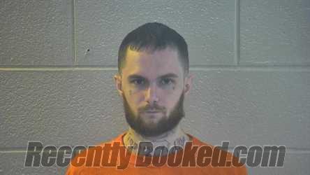 Recent Booking / Mugshot for JACOB ALLEN ADAMS in Pulaski County, Kentucky