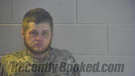 Recent Booking / Mugshot for JOSEPH LEE JONES in Pulaski County, Kentucky