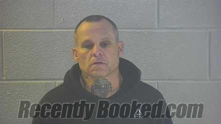 Recent Booking / Mugshot for JOHN MIKE PETTYJOHN in Pulaski County ...