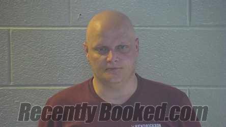 Recent Booking / Mugshot for LANCE ERIC BAKER in Pulaski County, Kentucky