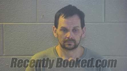 Recent Booking / Mugshot for MICHAEL AARON KOON in Pulaski County, Kentucky