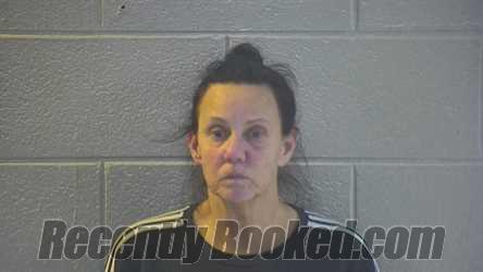 Recent Booking / Mugshot for SHERRY L ALEXANDER in Pulaski County, Kentucky