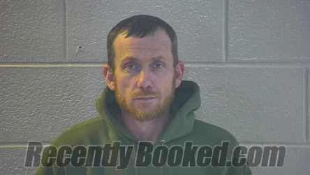 Recent Booking / Mugshot for STEVEN TRAVIS TAYLOR in Pulaski County ...