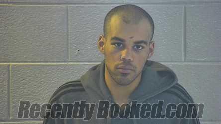 Recent Booking / Mugshot for TYRONE JOSEPH GODBEY in Pulaski County ...