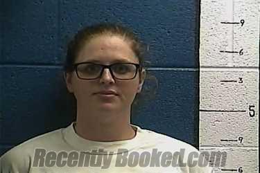 Recent Booking / Mugshot for AMBER WELLS in Rockcastle County, Kentucky
