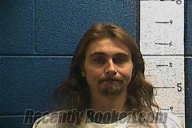 Recent Booking / Mugshot for CODY BADGETT in Rockcastle County, Kentucky