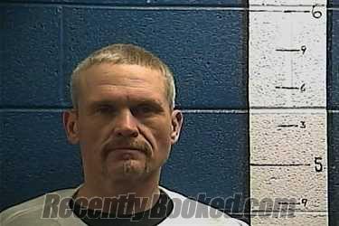Recent Booking / Mugshot for DERRICK FRENCH in Rockcastle County, Kentucky