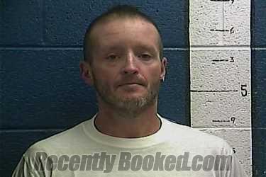 Recent Booking / Mugshot for JEREMY FELTY in Rockcastle County, Kentucky