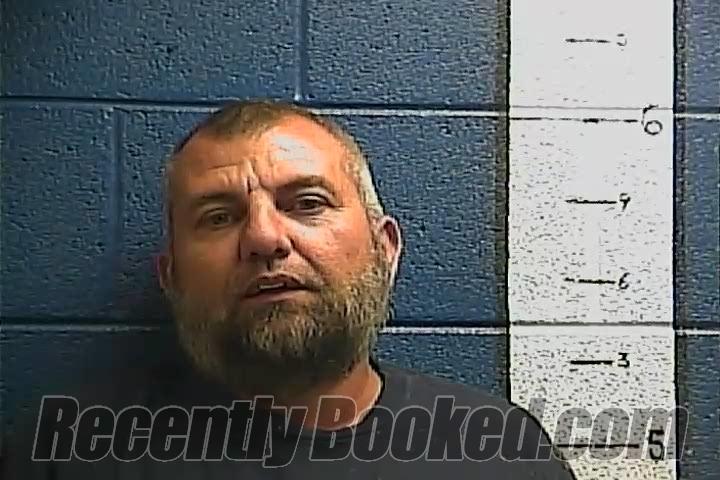 Recent Booking / Mugshot for JAMES LESTER HALL in Rockcastle County ...