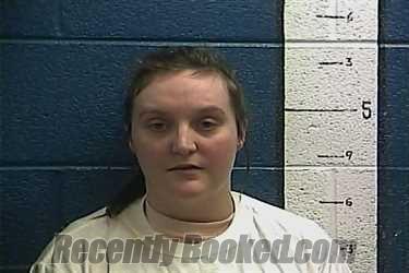 Recent Booking / Mugshot for MAKAYLA ELIZABETH MCKNIGHT in Rockcastle ...