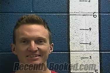 Recent Booking / Mugshot for TYLER BULLOCK in Rockcastle County, Kentucky