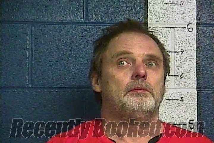 Recent Booking / Mugshot for TIMOTHY ELAM in Rockcastle County, Kentucky