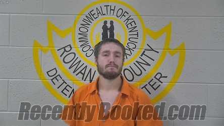 Recent Booking / Mugshot for CLYDE WHITT in Rowan County, Kentucky