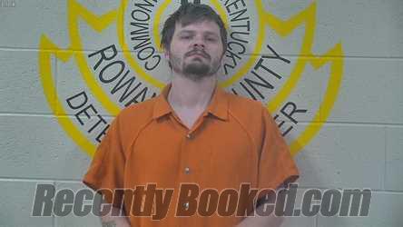 Recent Booking / Mugshot for DARRELL LEWIS in Rowan County, Kentucky