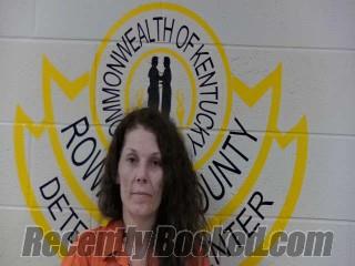 Recent Booking / Mugshot for CARLA EVERMAN in Rowan County, Kentucky
