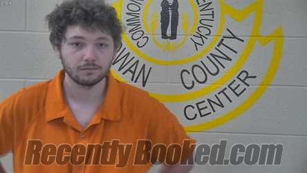 Recent Booking / Mugshot for JESSE JOHNSON in Rowan County, Kentucky