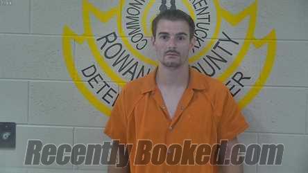 Recent Booking / Mugshot for JONATHAN E LANEY in Rowan County, Kentucky