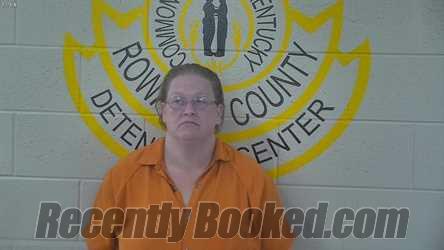 Recent Booking / Mugshot for KAYLA CONLEY in Rowan County, Kentucky