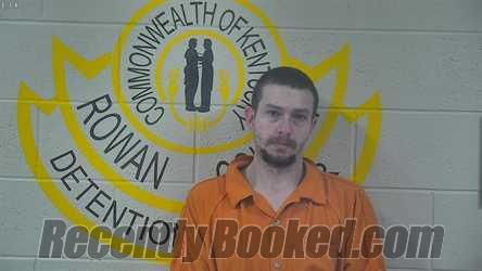 Recent Booking / Mugshot for LARRY HOWARD in Rowan County, Kentucky