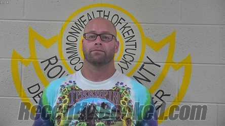 Recent Booking / Mugshot for MICHAEL TATE ABBOTT in Rowan County, Kentucky