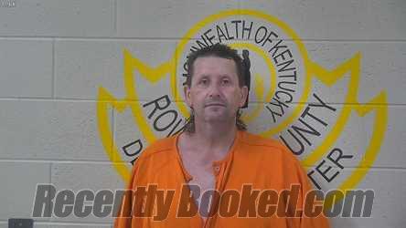 Recent Booking / Mugshot for RICHARD SAWAYA in Rowan County, Kentucky