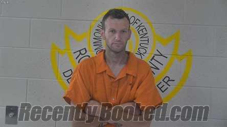 Recent Booking / Mugshot for TANNER MULLINS in Rowan County, Kentucky