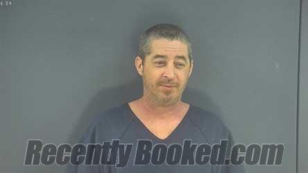 Recent Booking / Mugshot for BRANDON M GADBERRY in Russell County, Kentucky