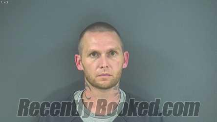 Recent Booking / Mugshot for BRANDON D JONES in Russell County, Kentucky