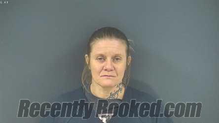 Recent Booking / Mugshot for JAMIE MARIE RAMIREZ in Russell County ...