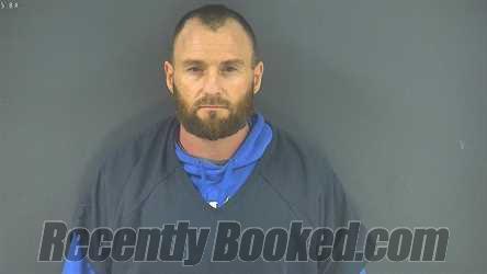 Recent Booking / Mugshot for JOSHUA L REEDER in Russell County, Kentucky