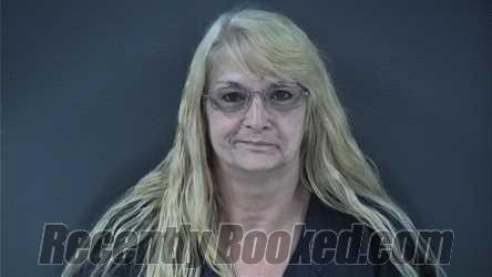 Recent Booking / Mugshot for KATHY SUTTON in Russell County, Kentucky