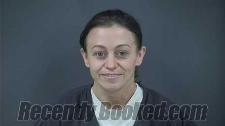 Recent Booking / Mugshot for TABATHA ROGERS in Russell County, Kentucky